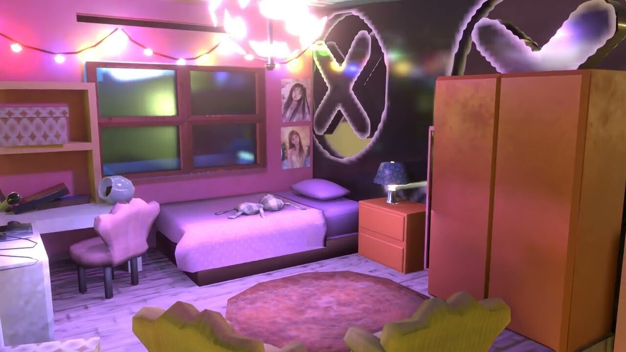 ArtStation - Rabbit Room