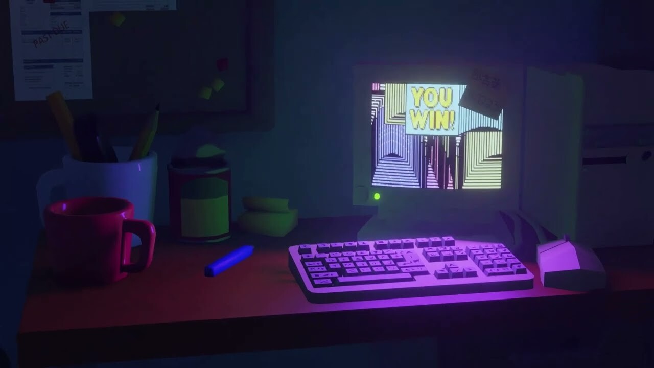 ArtStation - Desk Goblin