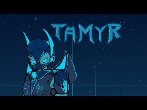 ArtStation - Thesis/Short 'Tamyr'