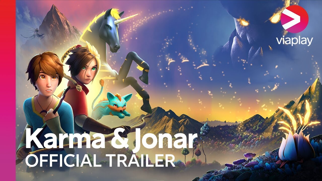 ArtStation - Karma & Jonar