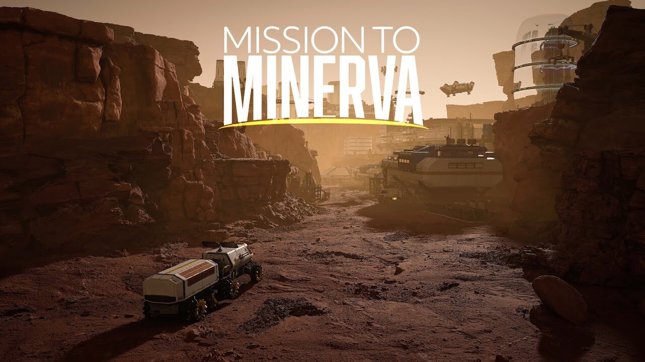 ArtStation - Minerva