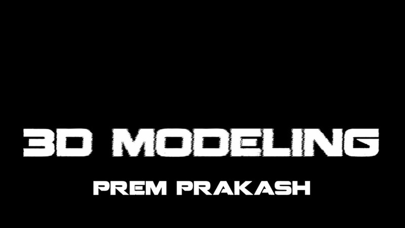 ArtStation - prem prakash