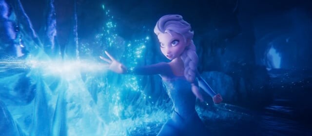 ArtStation - Frozen (Fan Piece)