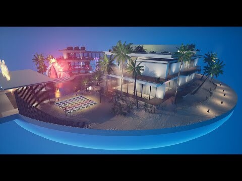 ArtStation - Metaverse Mansion