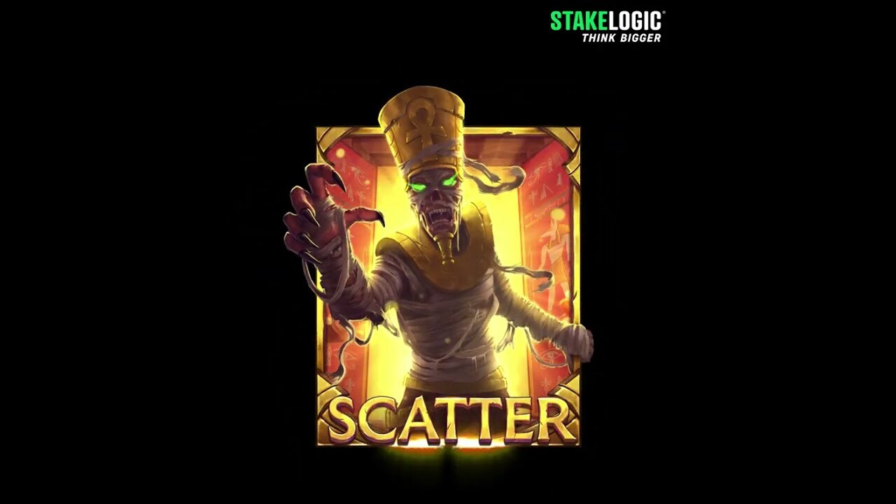 ArtStation - Scatter symbol Spine demo