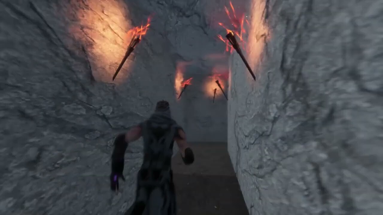 ArtStation - Blocked out adventure map. Mild experimentation with ...