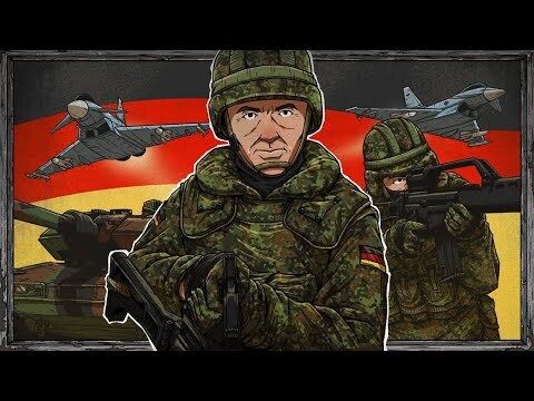 ArtStation - Germany's Modern Military - Storyboards