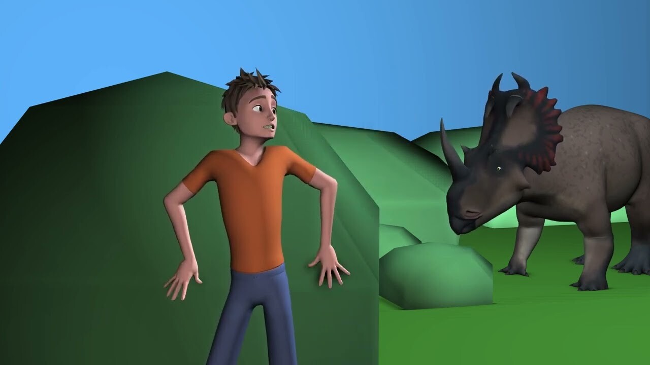 ArtStation - Demo Reel