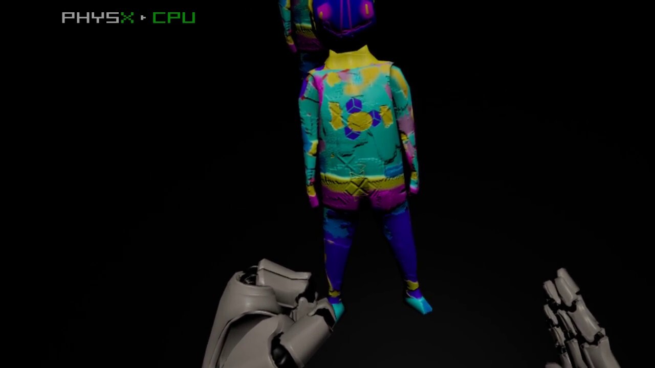 ArtStation - VR Experiments