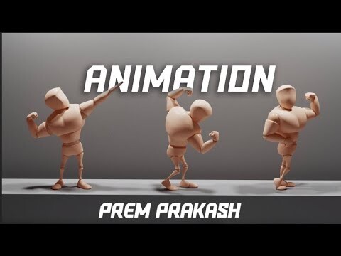 ArtStation - 3D Animation CEA