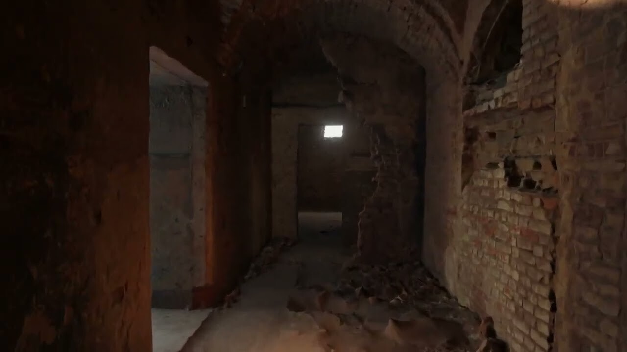 ArtStation - Real-time Lighting