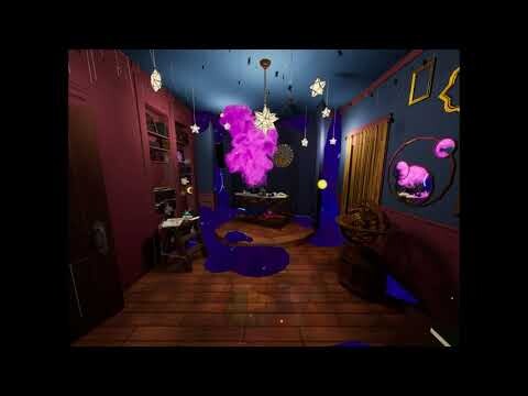 ArtStation - Magic Shop Diorama