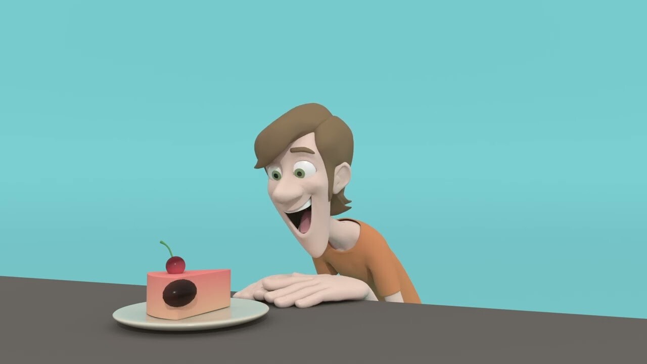 ArtStation - Reaction Practice - Animation