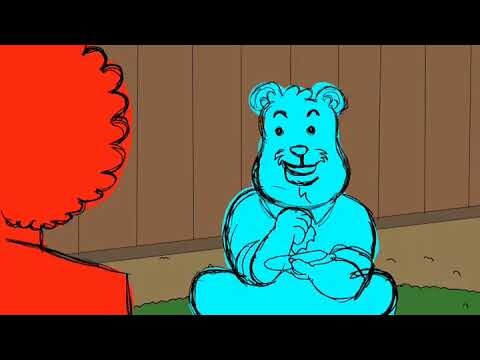 ArtStation - Garlic Bread Animatic