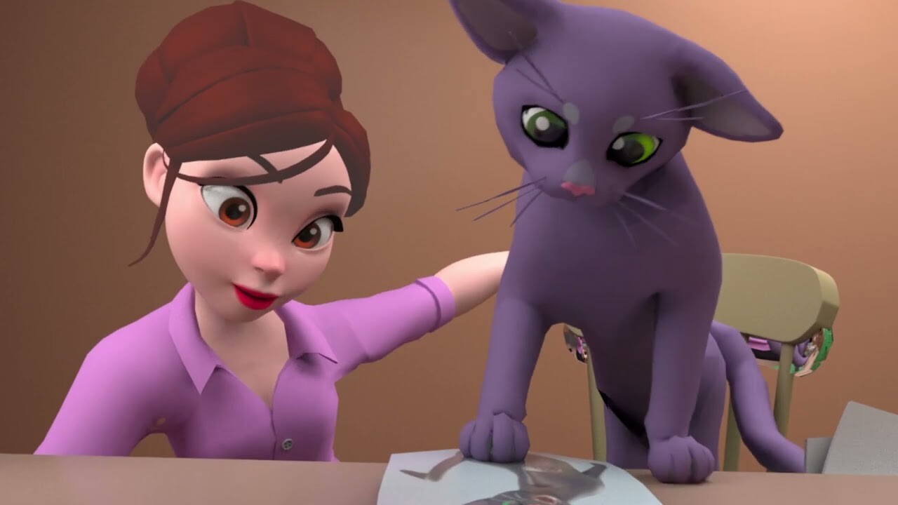 ArtStation - Cheek Bones