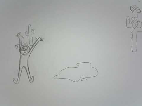 ArtStation - Puddle Jump