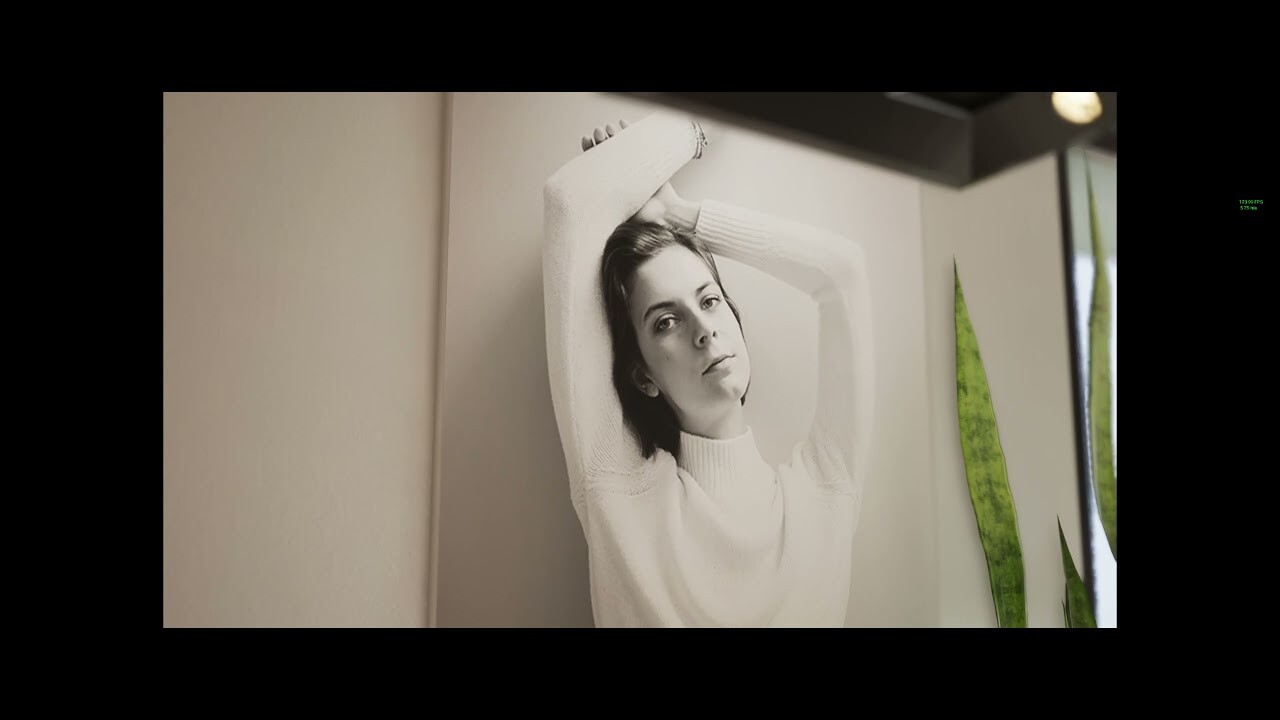 ArtStation - PW Interior VR WIP