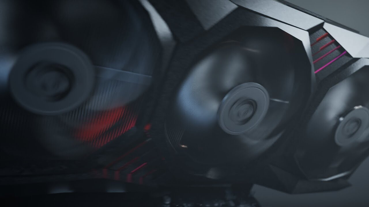 ArtStation - CGI Product Animation