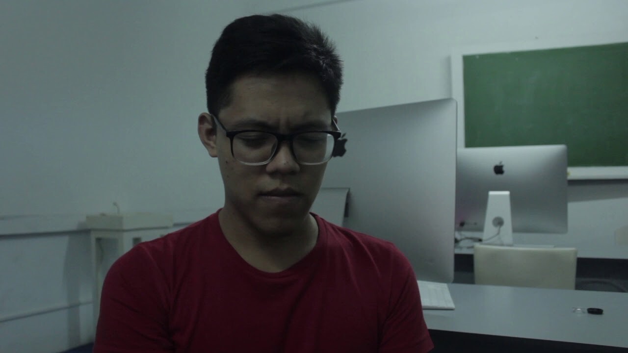 ArtStation - At the Desk 2019