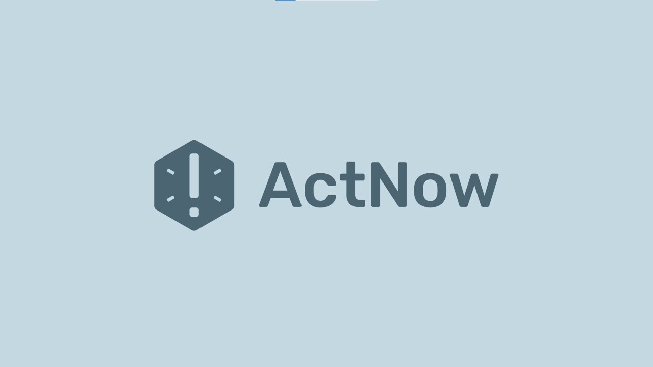 ArtStation - "Act Now" Video Campaign