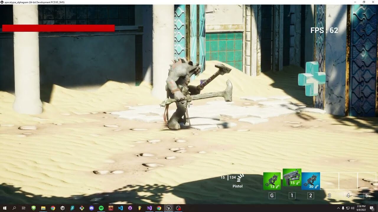 ArtStation - Apocalypse Alphagram