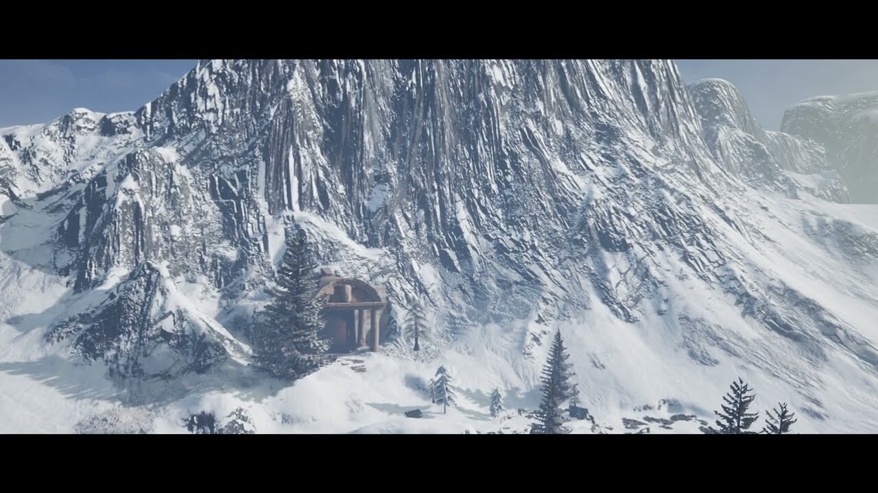 ArtStation - World of Warcraft's Coldridge Valley Reimagined in Unreal ...