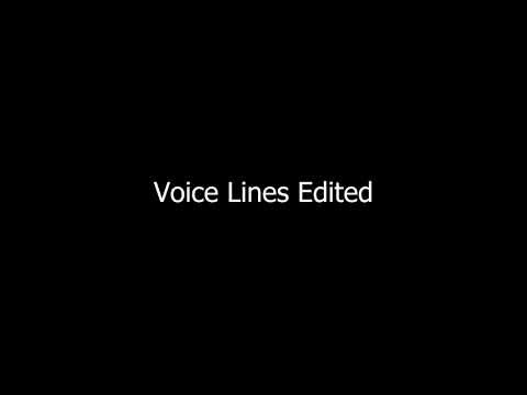 ArtStation - Edited Voice Lines