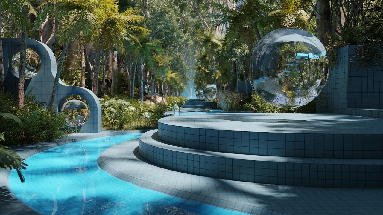 ArtStation - Memory Waves