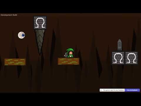 ArtStation - 2D Platformer Game - Efficent Experience