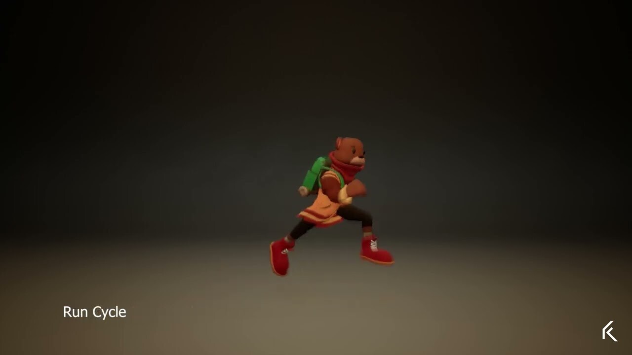 ArtStation - Animation Reel