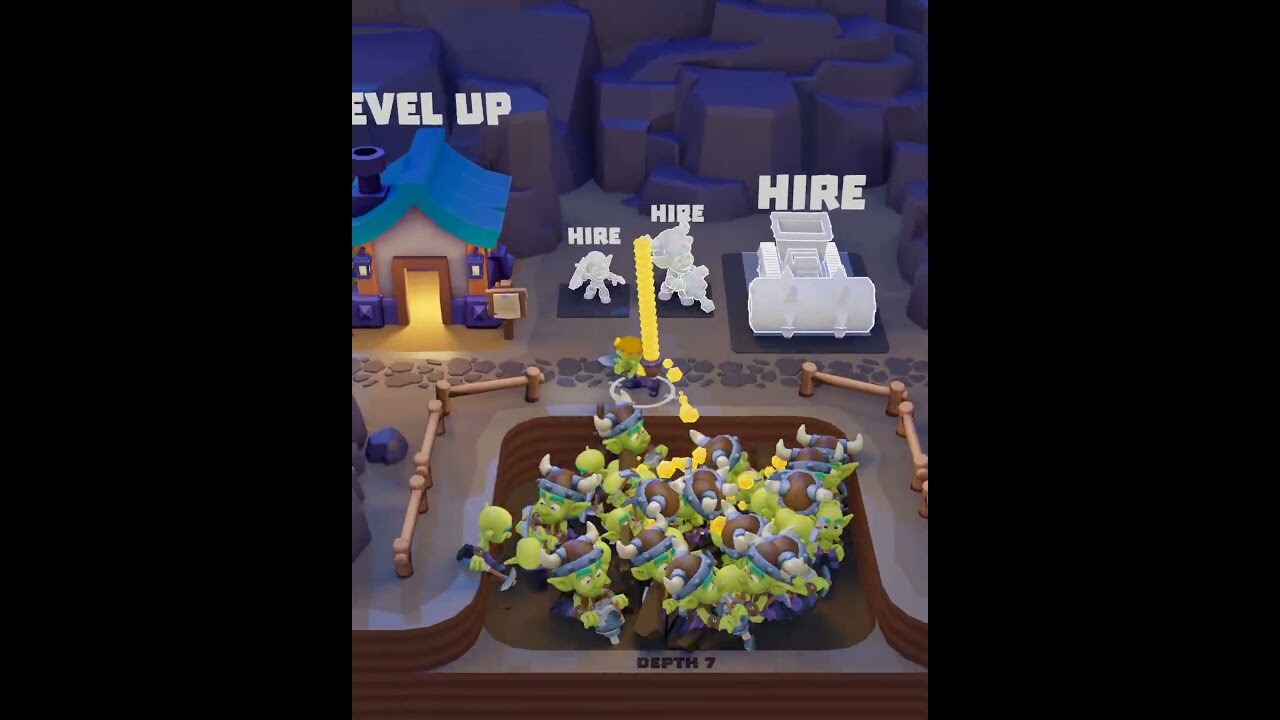 ArtStation - Creative for Gold And Goblins