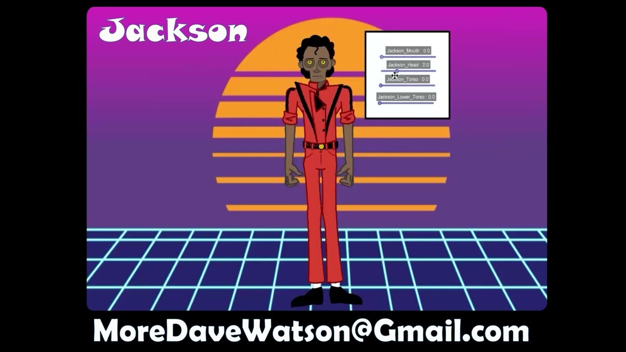 ArtStation - Jackson