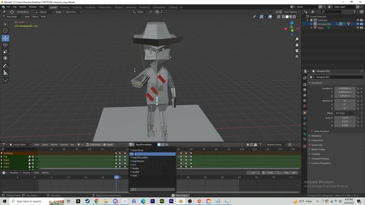 ArtStation - Prospector Boss Capstone