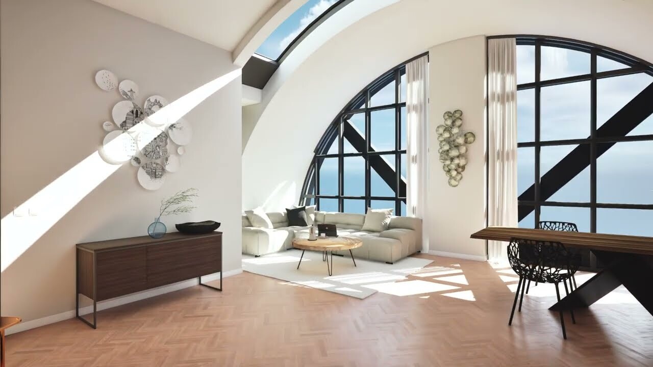 ArtStation - Client work Arnold render