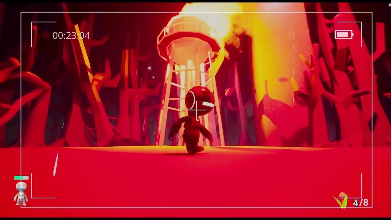 ArtStation - My Showcase Reel 2022 Unreal Engine 5&4