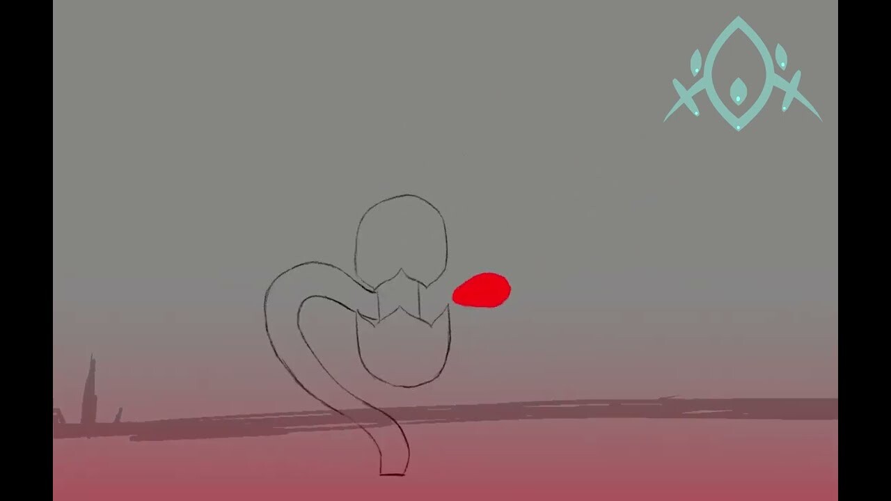ArtStation - Practice on Smears and Effects(2d Animation)