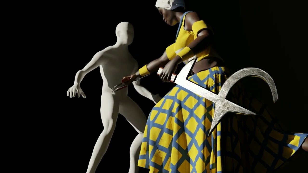 ArtStation - "Gbeto" - Age of Empires 2 - 3D fan art