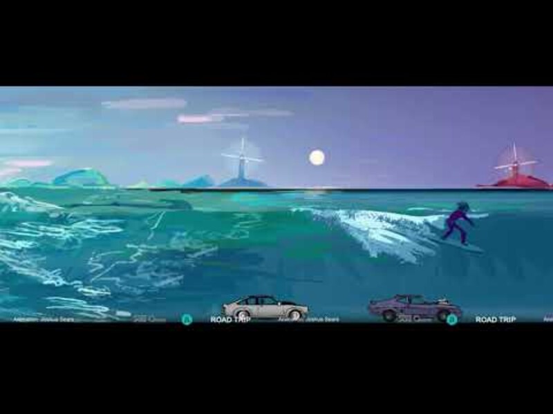 ArtStation - Joshua Sears