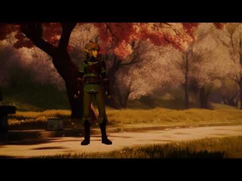 ArtStation - Weight Shift Animation