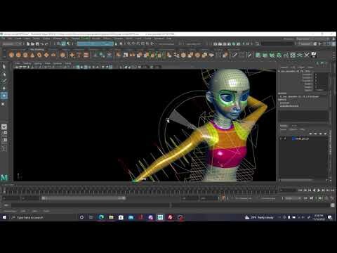 ArtStation - Rig demonstration