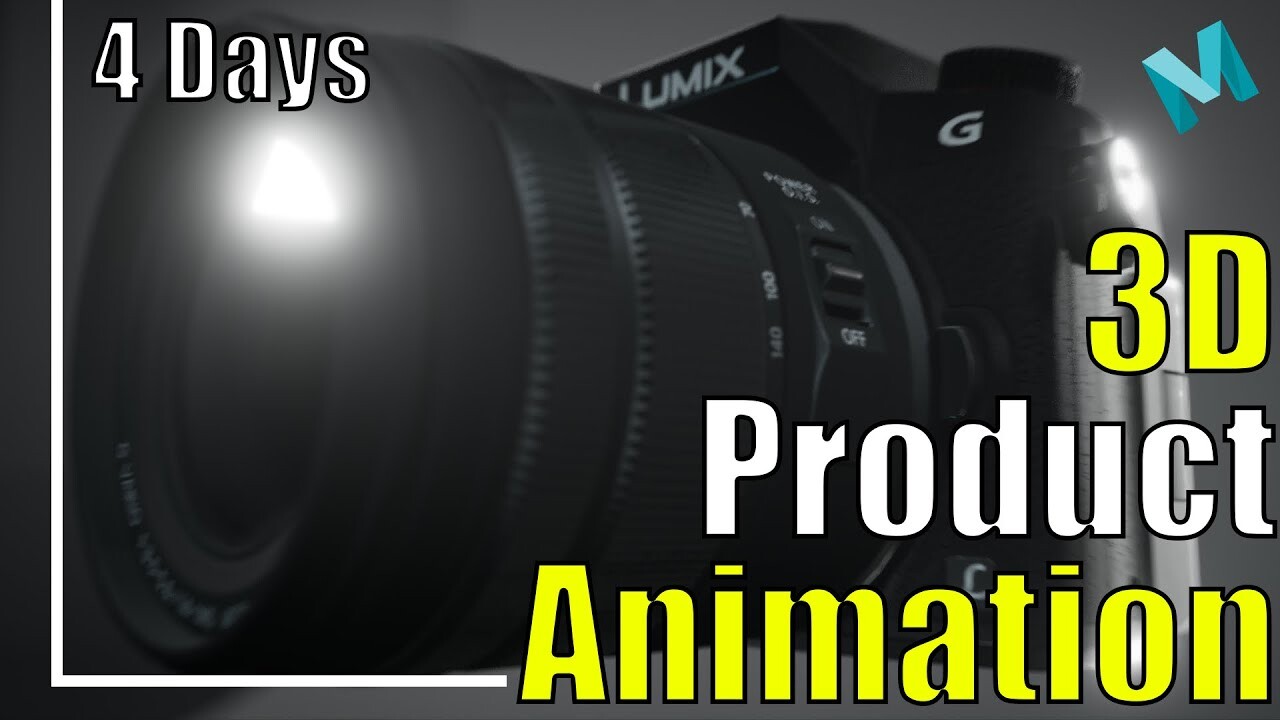 ArtStation - CGI Product Animation 2