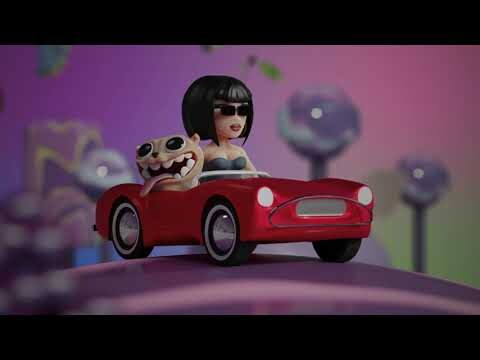 ArtStation - Showreel 2022