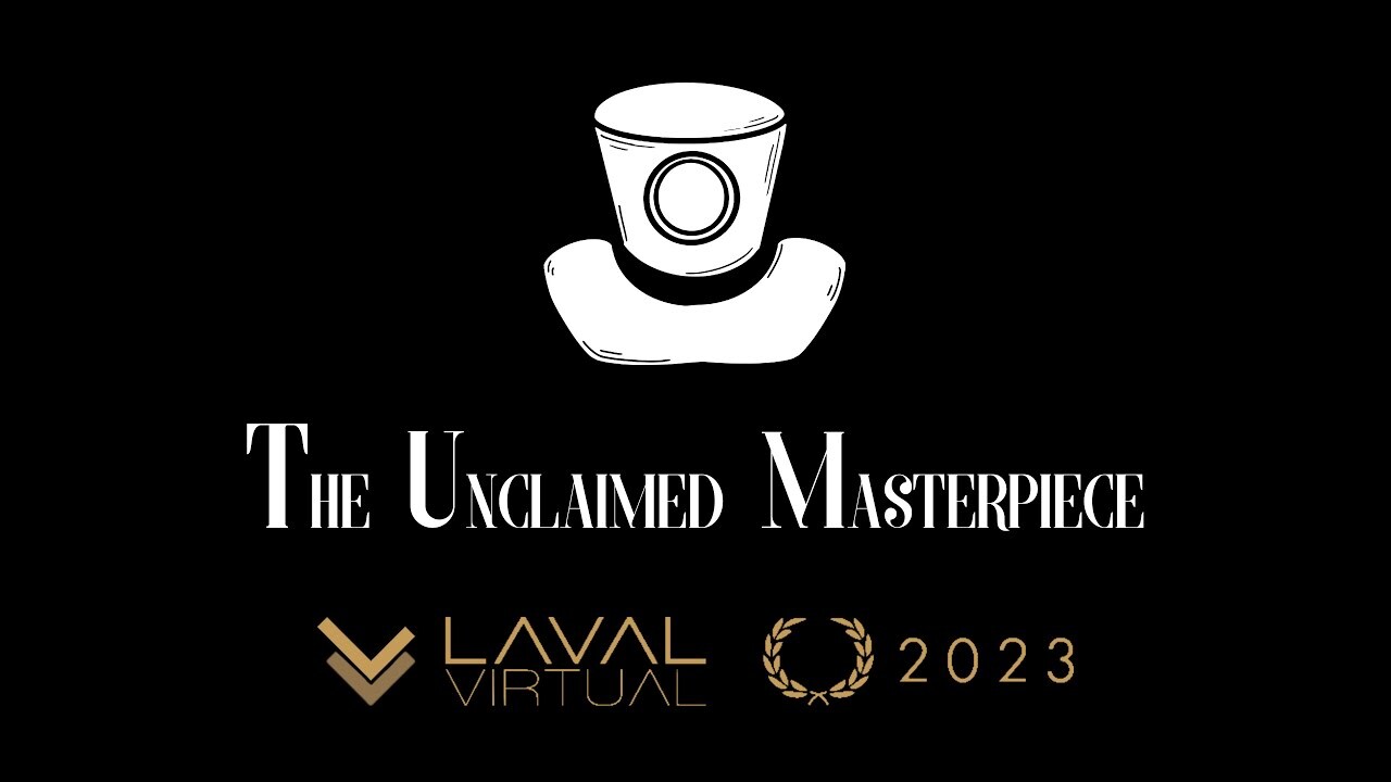 ArtStation - The Unclaimed Masterpiece