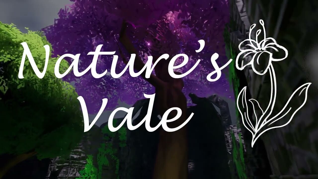 ArtStation - Nature's Vale