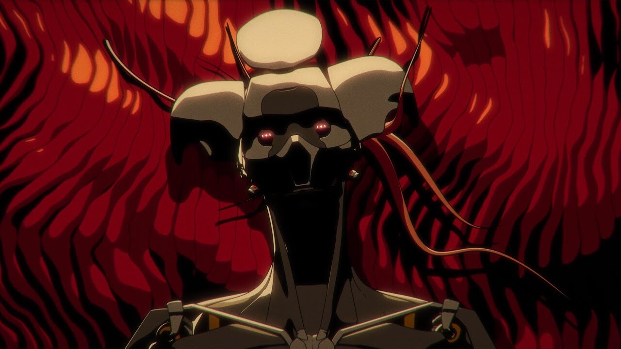 Daniels Gulbis - Fishermen Anime Trailer