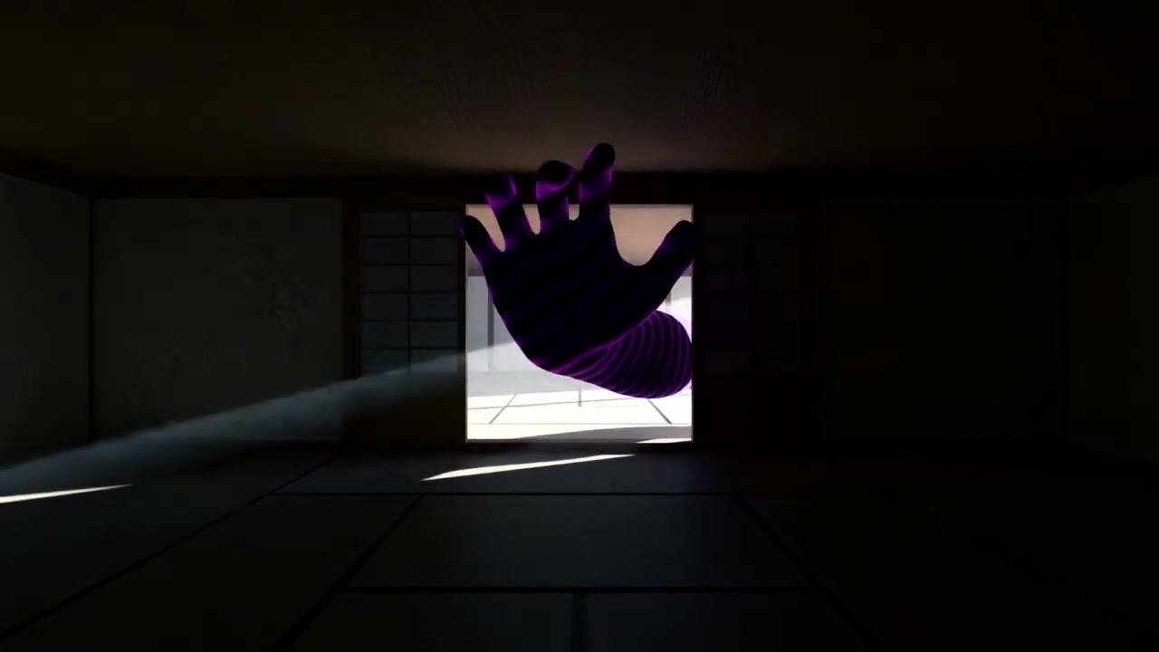 ArtStation - Big Arm Thingy | Blender Animation