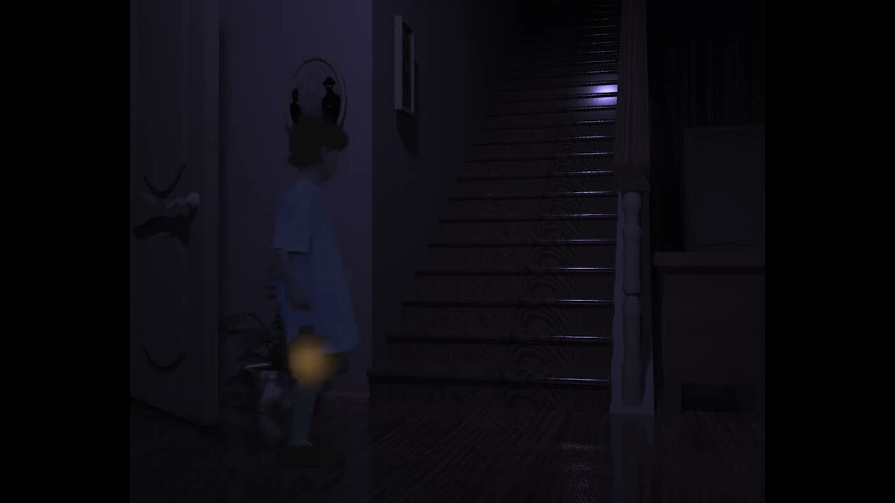 ArtStation - Rotoscope Test