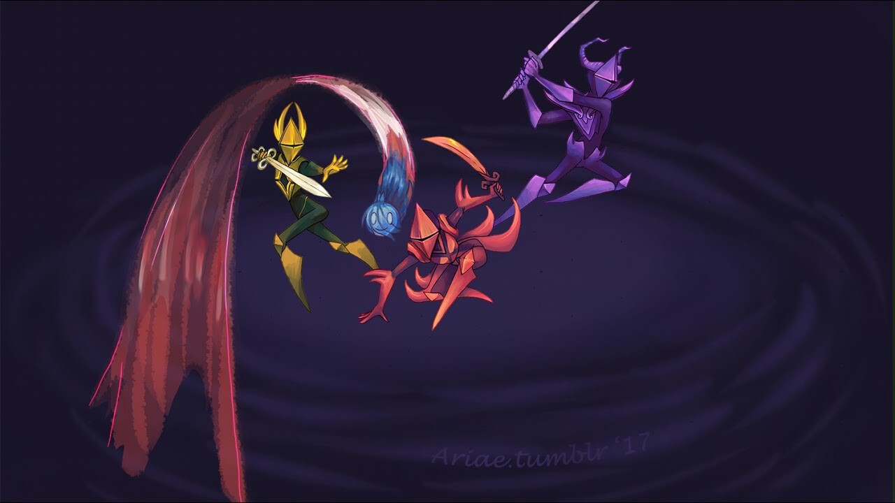 ArtStation - Diamond Knights!