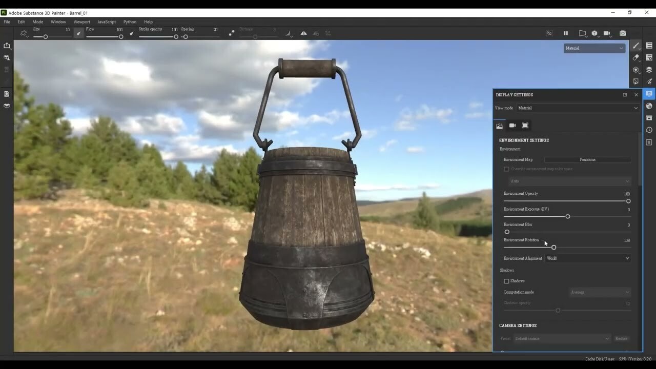 ArtStation - Maya HDR Tool