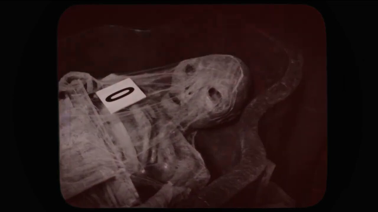 ArtStation - Alien Artifacts With Intro Credits